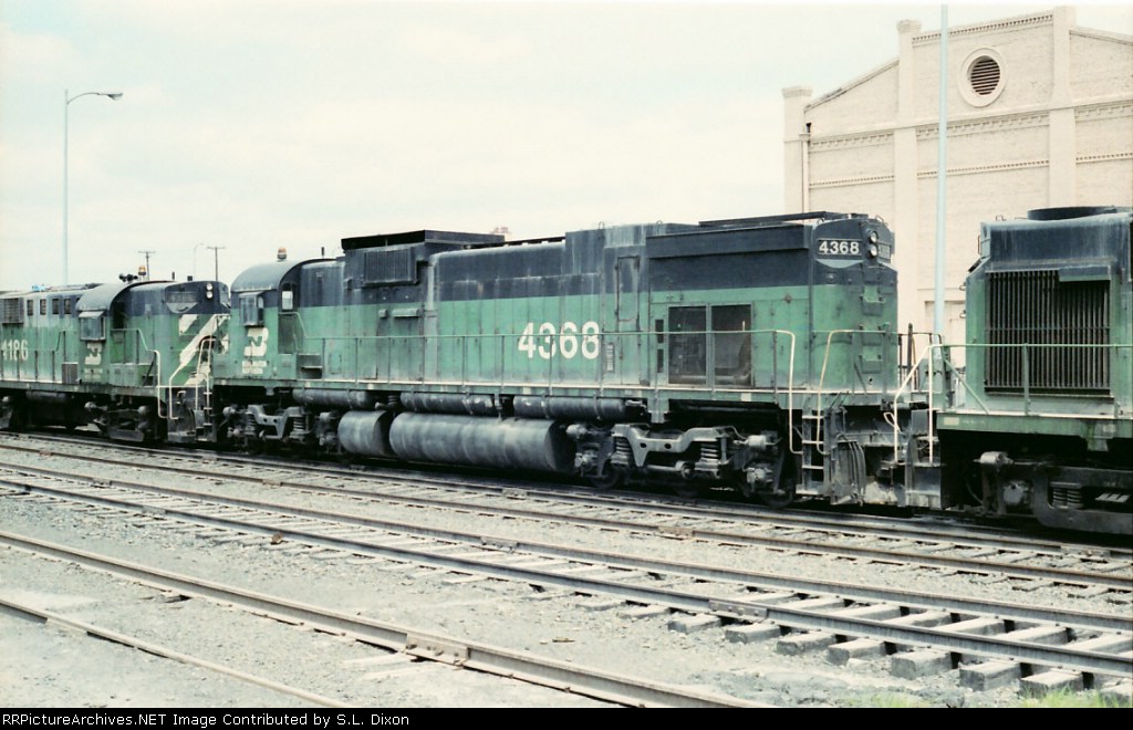 BN 4368-4186